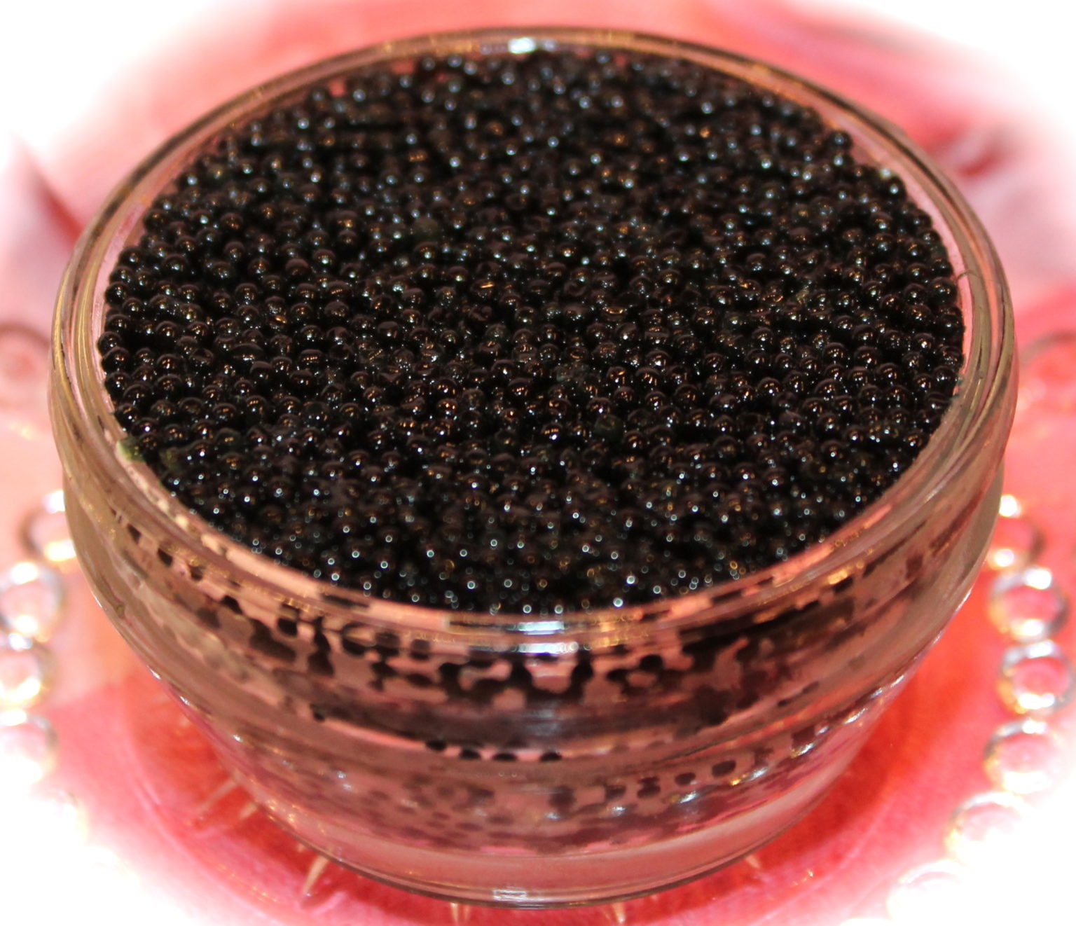 Comment faire du caviar - Auberge Du Vieux Logis